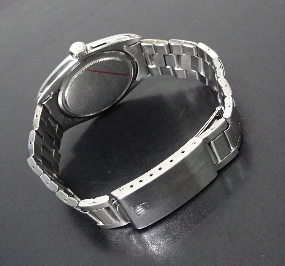 Rolex Oyster Precision Ref.6427 1972 Antique Gold Dial Hand Winding ...