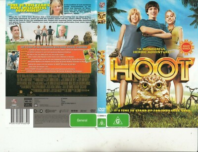 Hoot-2006-Luke Wilson-Movie-DVD | eBay Australia