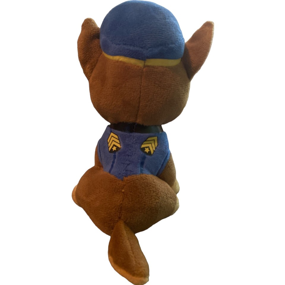 Ty Beanie Boos Mini Boo Chase Paw Patrol Figure Collectible Toy 6" | eBay