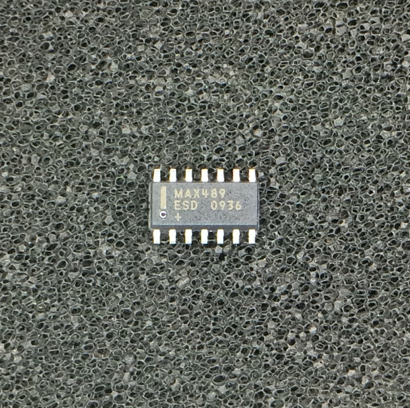 MAX489ESD MAXIM IC TRANSCEIVER FULL 1/1 14SOIC ROHS 4 PIECES | eBay