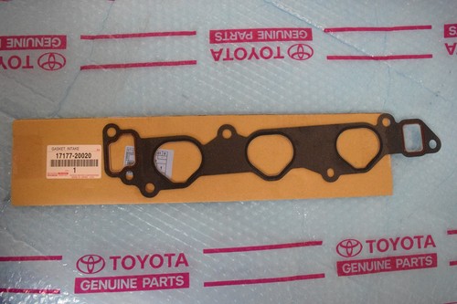 TOYOTA LEXUS GENUINE FACTORY INTAKE MANIFOLD GASKET 17177-20020 / ...