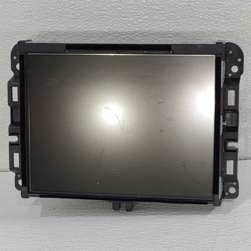 2016 Jeep Grand Cherokee SRT SRT8 Radio Screen Touchscreen Damaged ...