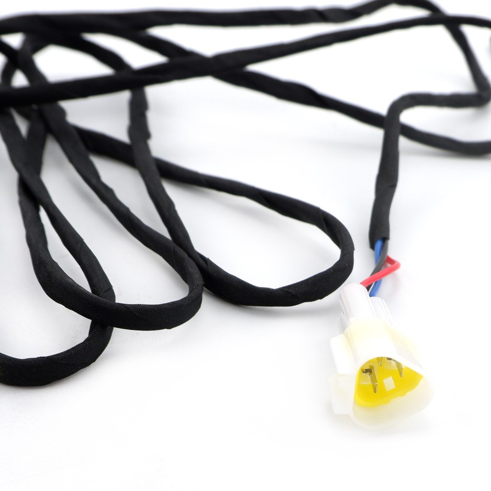 3 / 4 Meter Extension Cable for Control Panel Diesel Heater Wiring ...
