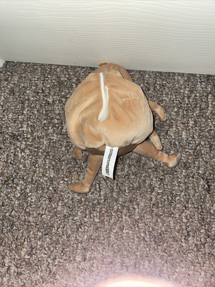 RARE! ADVERTISING Reversible FRONTLINE Product FANNY FLEA & TAMMY ...