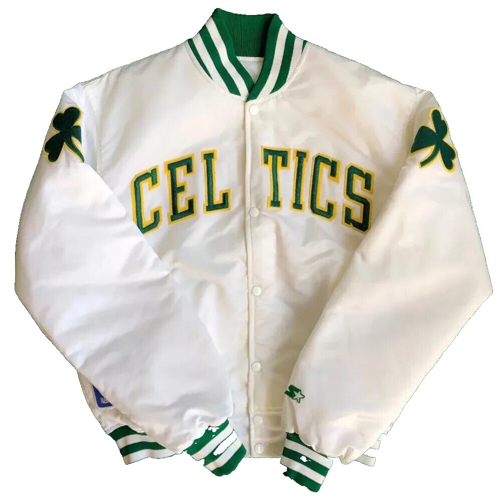 Boston Celtic Jackets | eBay
