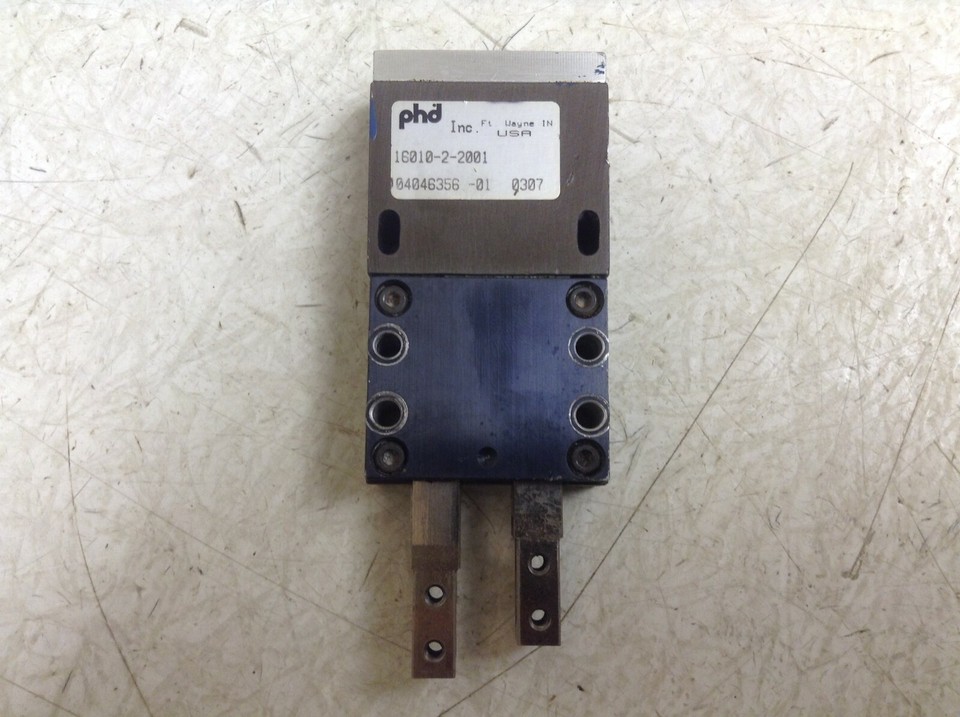 phd 16010-2-2001 Rod Escapement Module Gripper 1601022001 (OK) | eBay