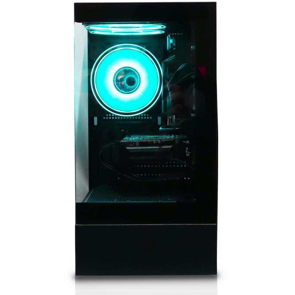 RTX 5070 Ti Gaming PC | Intel i5-14500 | 64GB RAM | 4TB M.2 SSD | Win ...