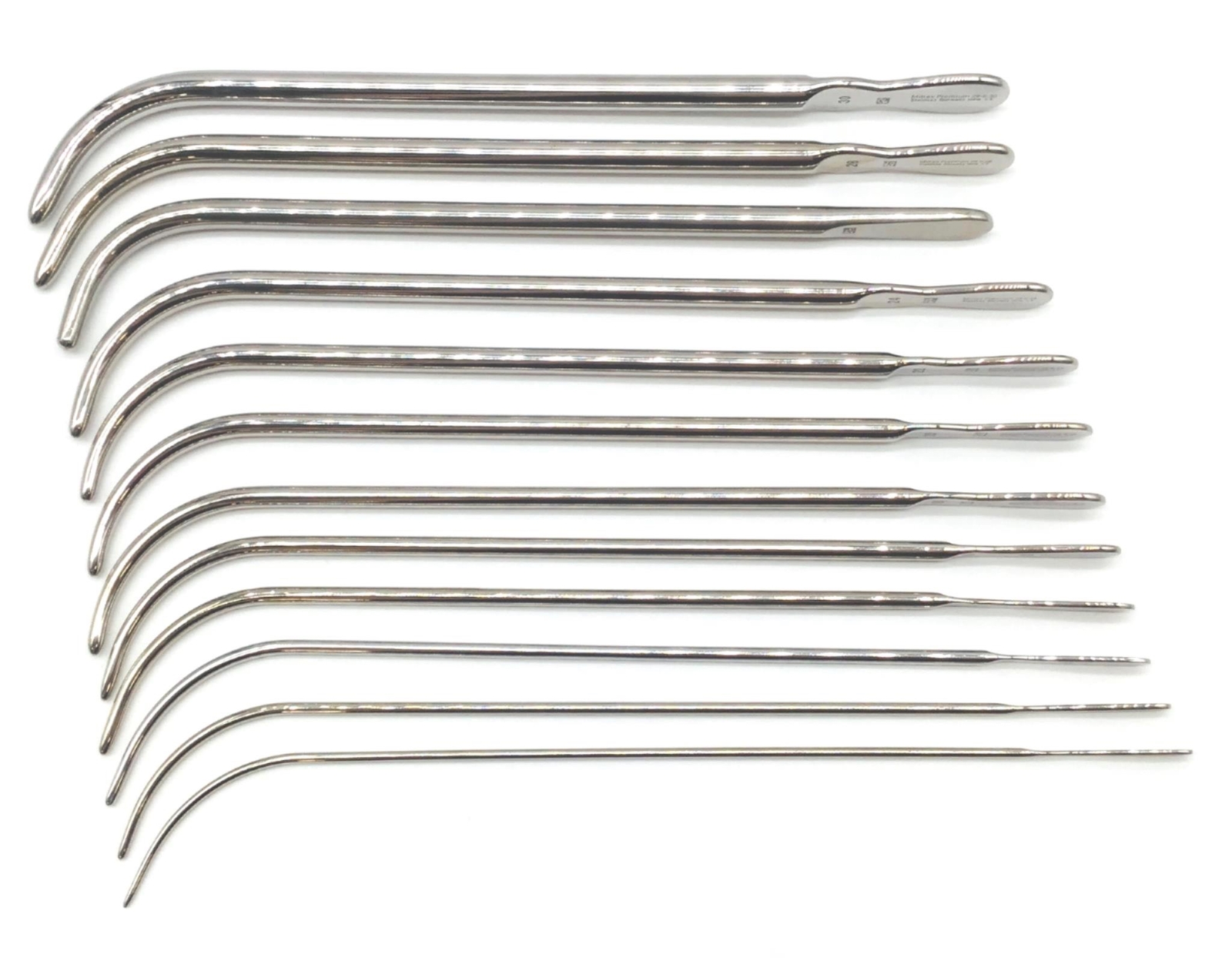Miltex Surgical Dilators - Set of 12 | eBay