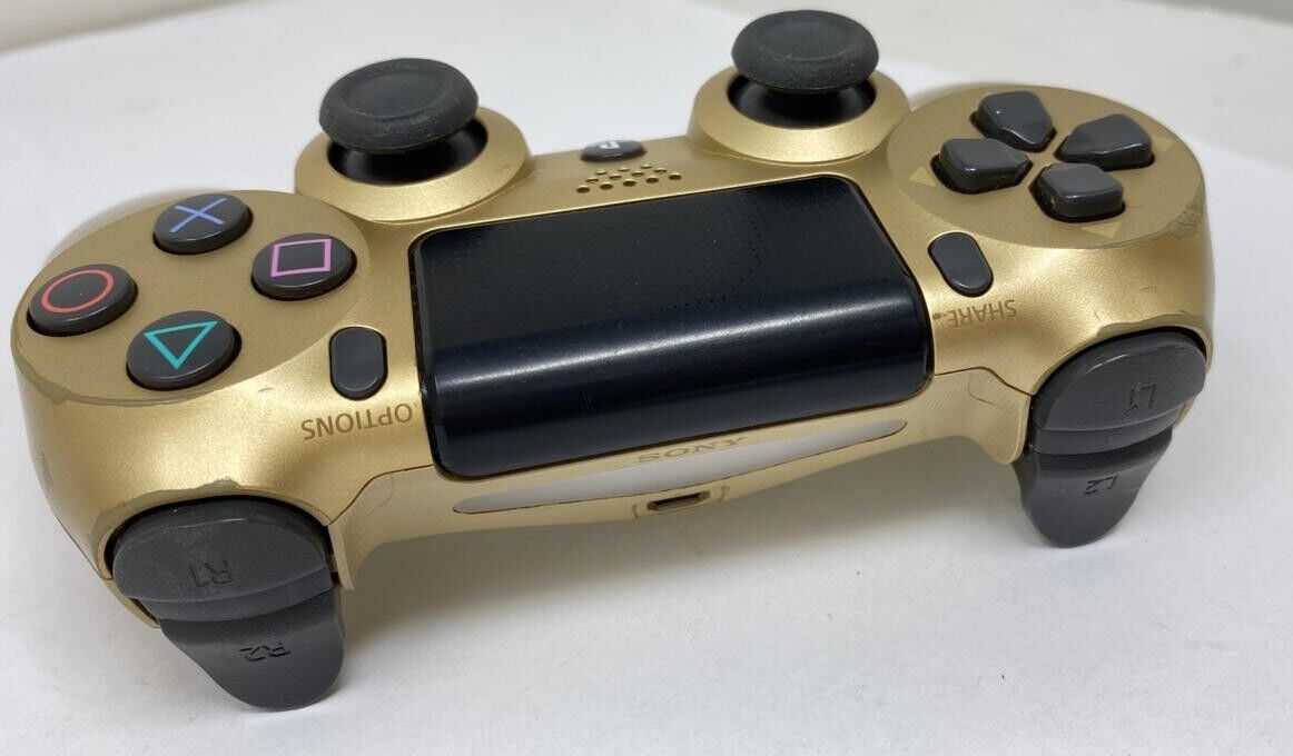 Sony DualShock CUH-ZCT2U Wireless Controller Joystick for PS4 ...