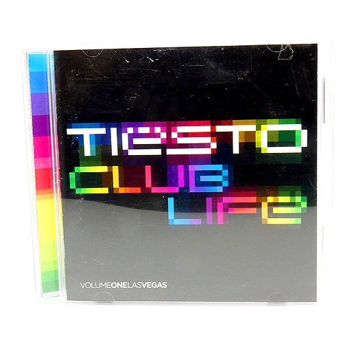 Tiesto Club Life