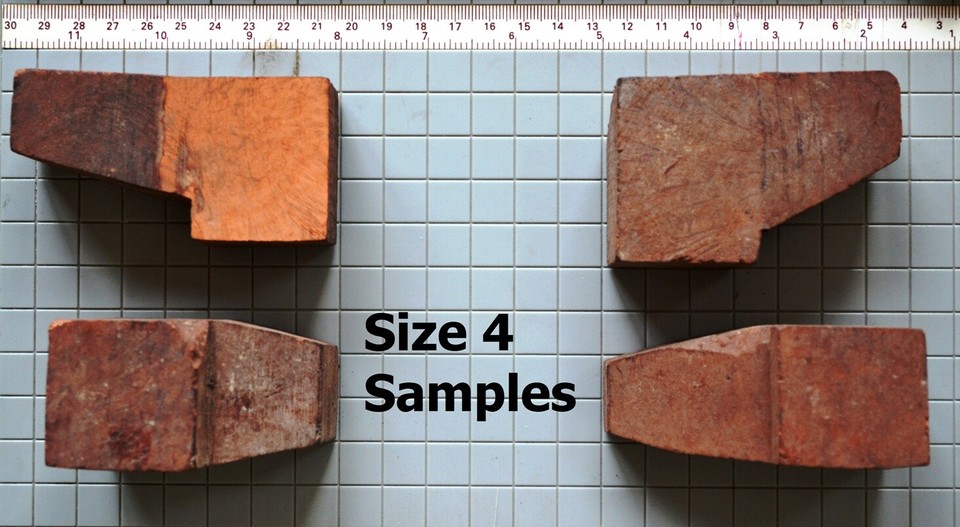 BRIAR BLOCK EBAUCHON. HIGH GRADE WITH EXCELLENT GRAIN. SELECT SIZE ...
