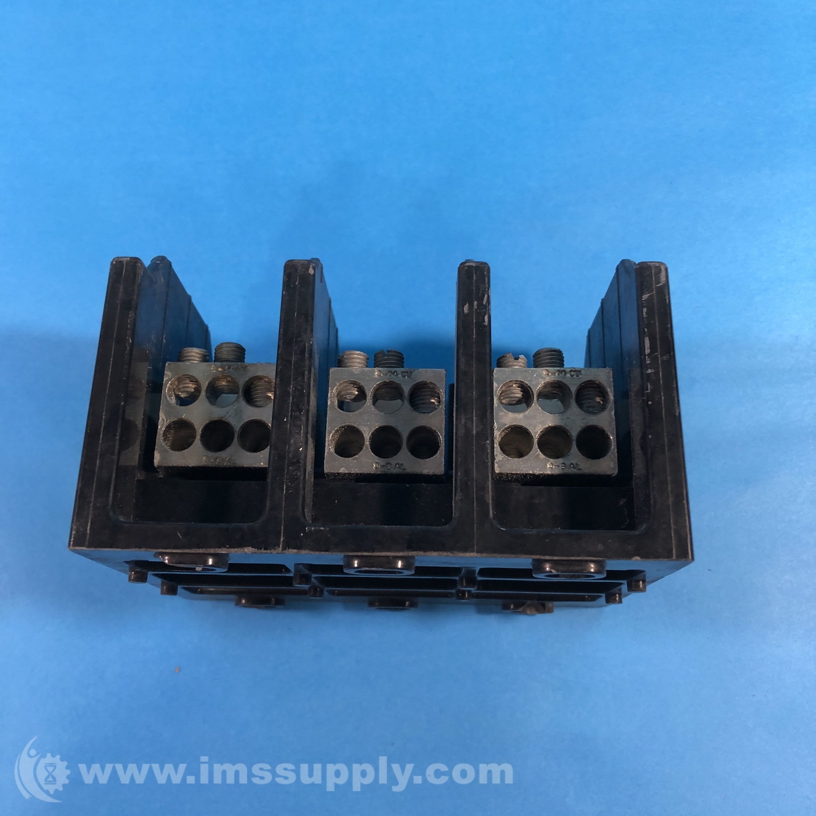 Buss 16330-3 Power Distribution Block 380A 600V USIP for sale online | eBay