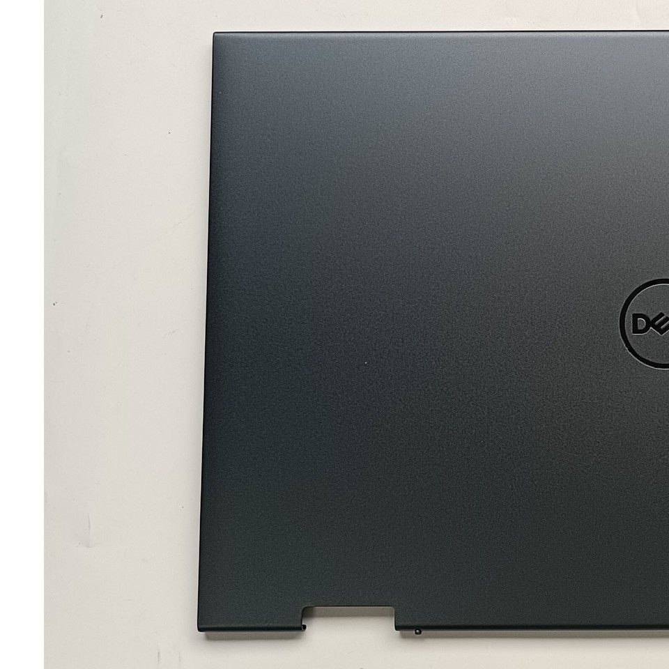 New For Dell Inspiron 5410 5415 7415 2-in-1 LCD Back Cover W/Hinges ...