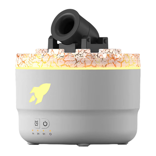 Volcanic Crack Light Cannons Humidifier Aroma Diffuser Cannon Blast ...