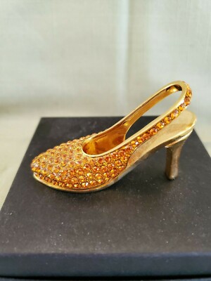 Rucinni Crystal Shoe | eBay