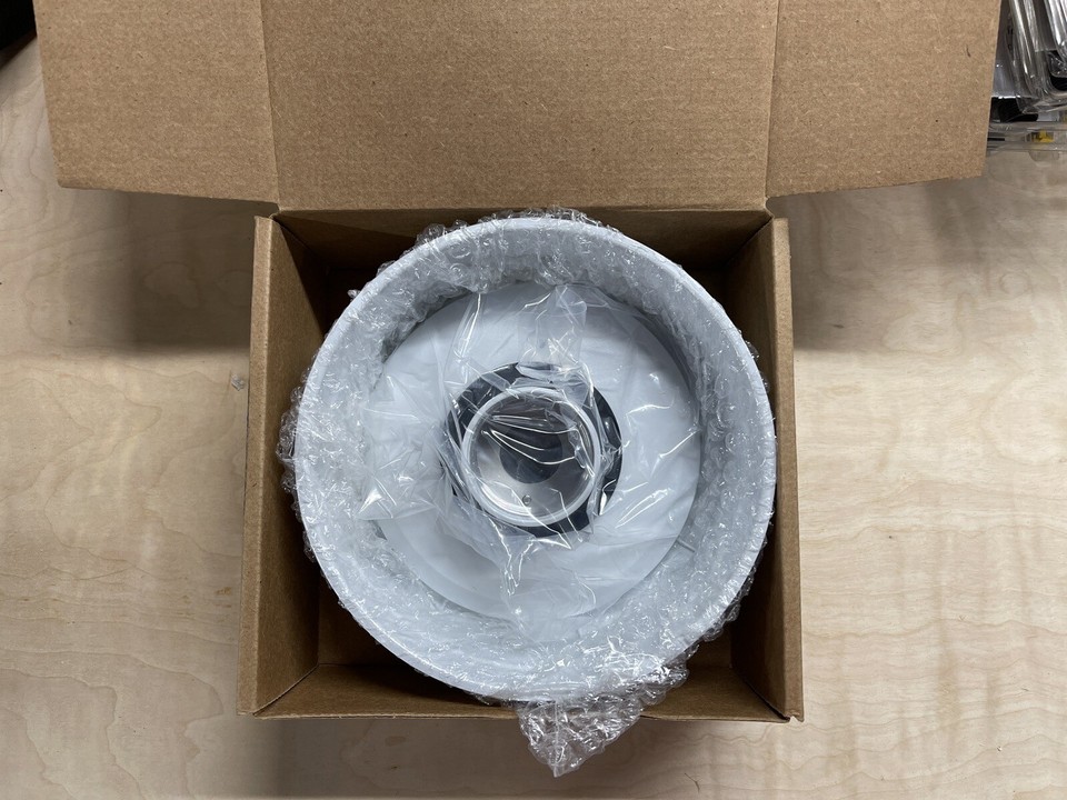 Axis Communications T94T01D Pendant Kit P/N: 5505-871 Open Box ...