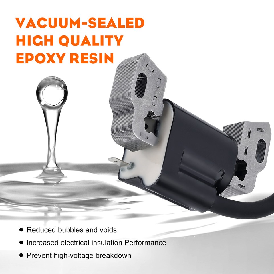 Ignition Coil For Briggs & Stratton 593872 799582 591749 Pre-2016 ...