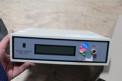 THERMOMETRICS TS8901 PRECISION THERMOMETER THERMISTER | eBay