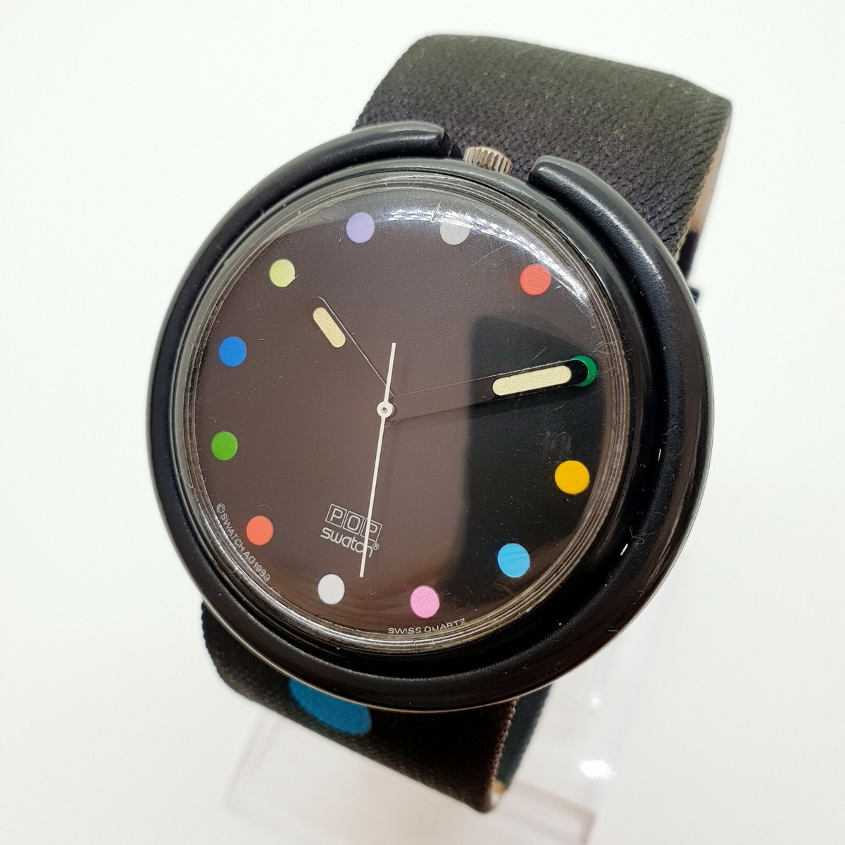 Pop Swatch 80s