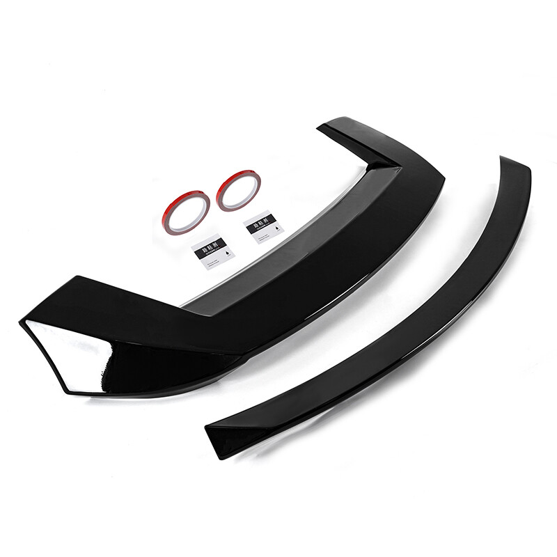 For Jeep Grand Cherokee 2013-2021 SRT Style Rear Roof Spoiler+Tail gate ...
