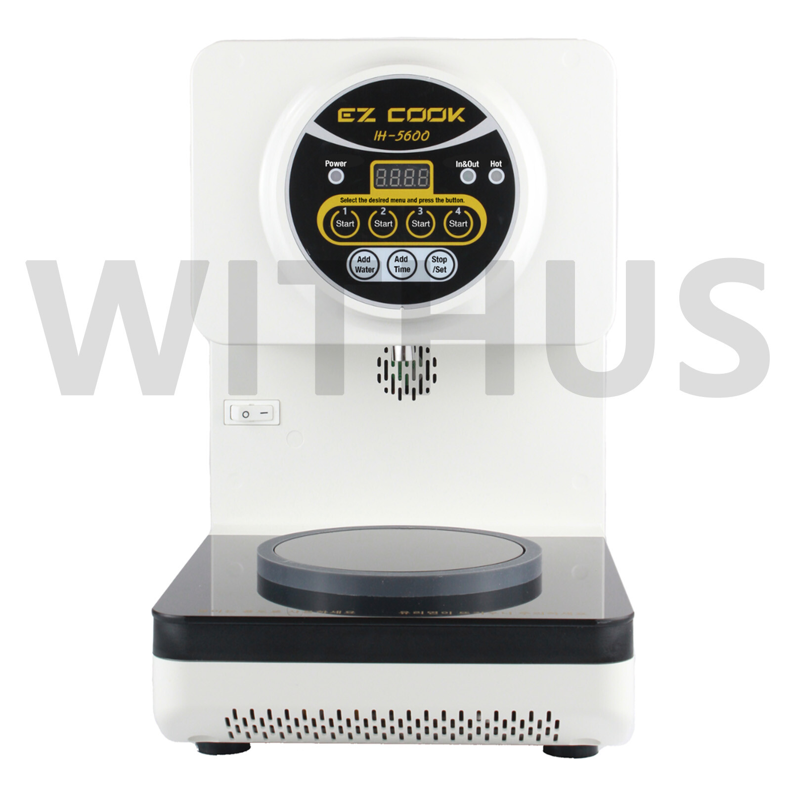 EZ COOK IH5600 Easy Cook Ramen Cooker Motor Type/General Type "220V ...