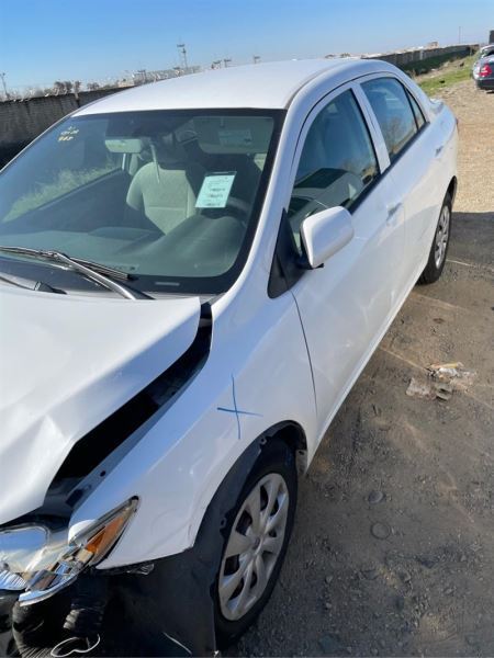 Coolant Reservoir 16470-0T040 Fits 2009 2010 2011 2012 2013 Toyota ...