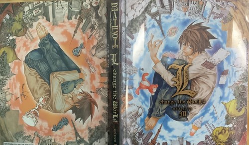 Death Note: l, Change the WorLd (Novel) Ser.: Death Note: l, Change the ...