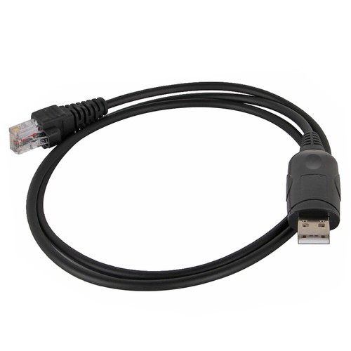 USB Programming Cable For Kenwood NX900 TK8100 TK8108 TK8180 TM-271A ...
