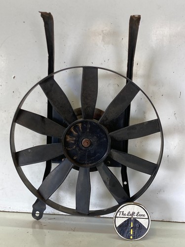 85-92 Volvo 740 745 760 B230FT Turbo Engine Radiator Cooling Fan | eBay