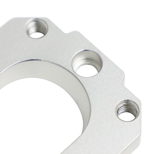 Carb Adapter Plate & Gasket For Nissan D21 Z24i TBI Engine DGS Carbs ...
