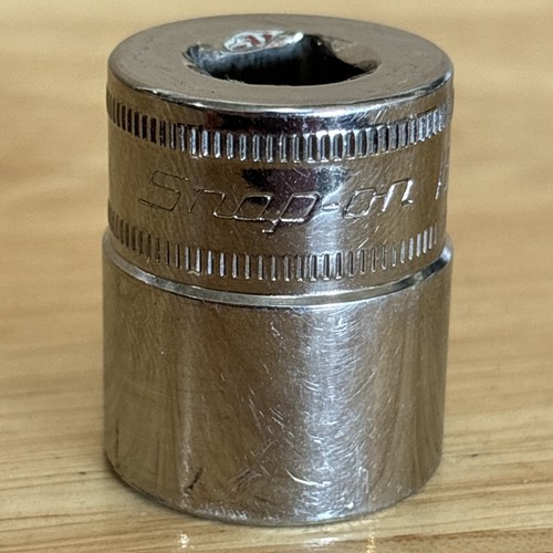 Snap On 18mm Shallow Socket 3/8" Drive 6 Point FSM181 USA | eBay