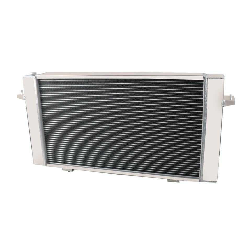 3-Row Aluminum Radiator Fit 1987-1998 89 Land Rover Range Rover ...