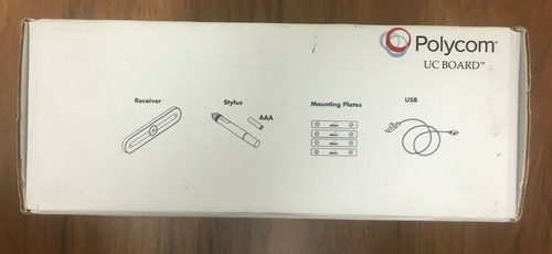 Polycom 2583-61730-001 UC Board Digital Whiteboarding Kit Other for sale online | eBay
