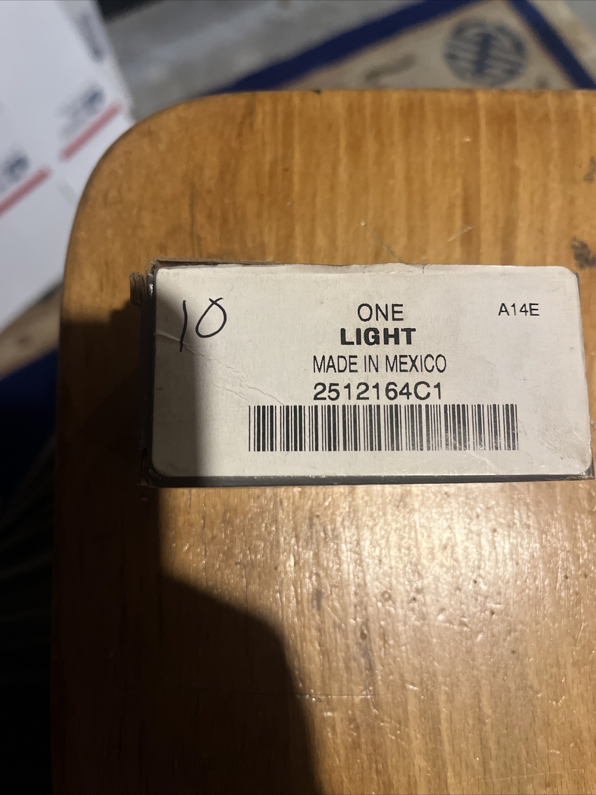 International/Navistar Dash Panel Bulb 2512164C1 [Lot of 3] NOS | eBay