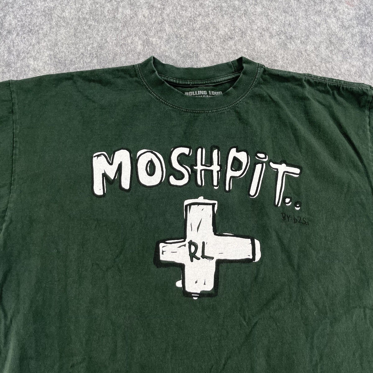 Rolling Loud Mosh Pit