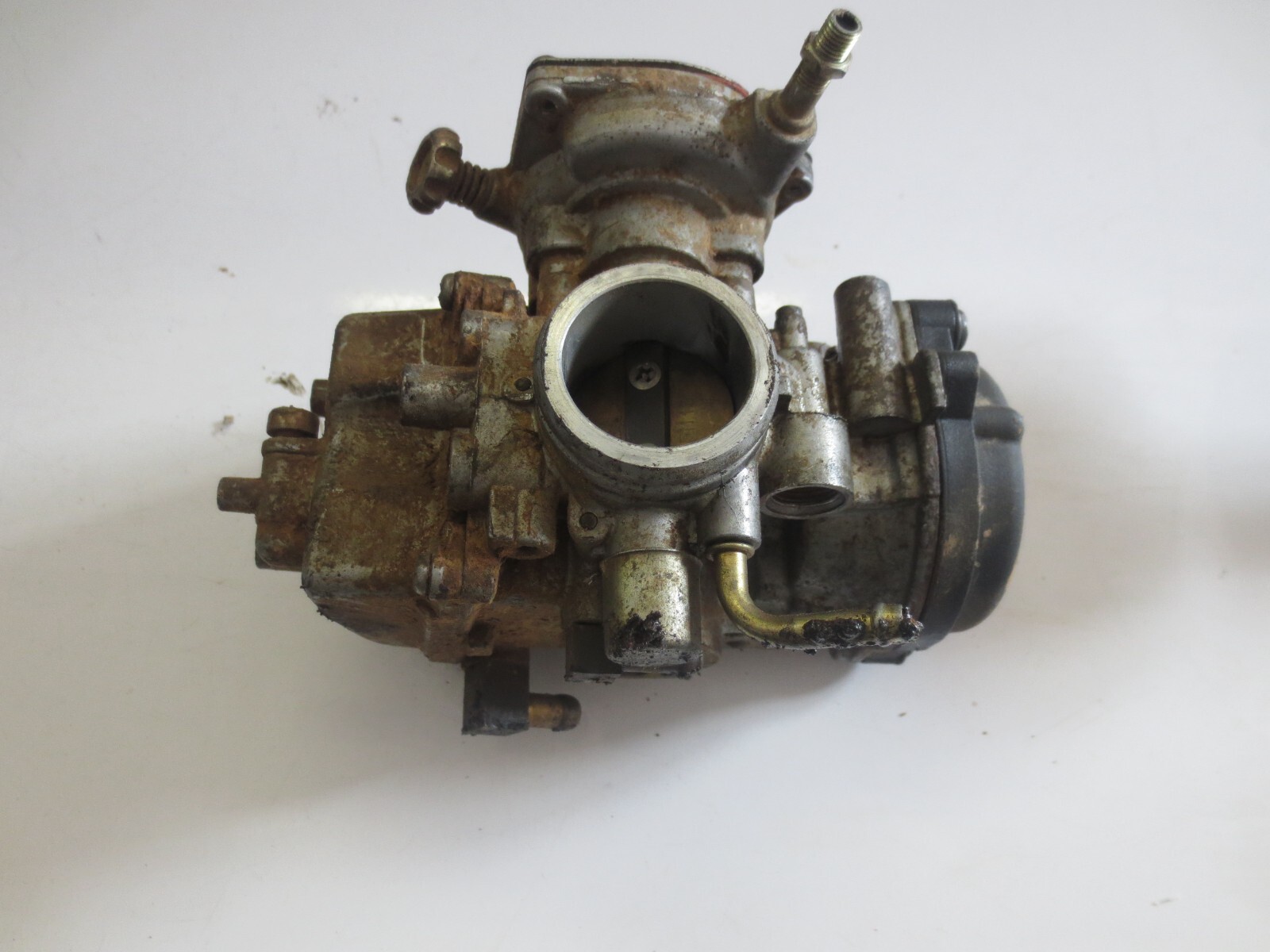 2000 Suzuki Quadrunner 250 4wd ATV Used OEM Carb Carburetor Mikuni ...