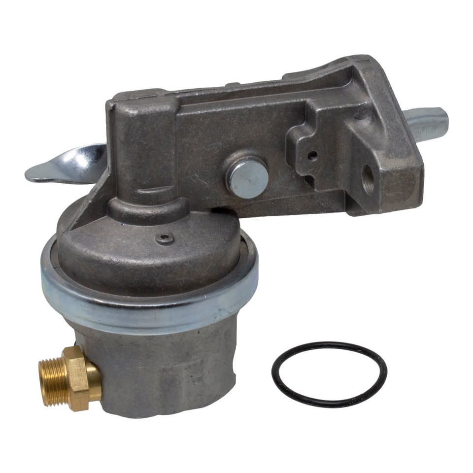 RE68345 Fuel Pump Compatible With John Deere 4045 4045T 6068 6068T 4.5L ...