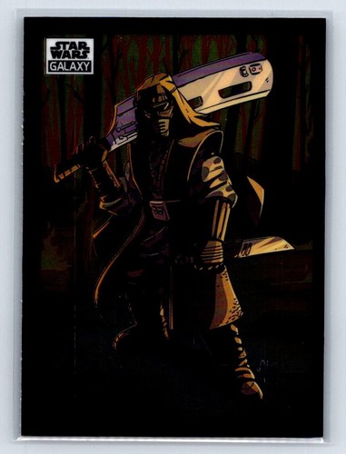 TRUDGEN 2022 Star Wars Galaxy Chrome #82 C2 | eBay