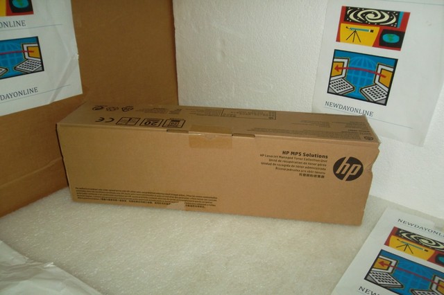 W9058MC MPS Solutions HP LaserJet Managed Toner Collection Unit for ...