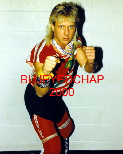 RICKY MORTON WRESTLER 8 X 10 WRESTLING PHOTO NWA | eBay