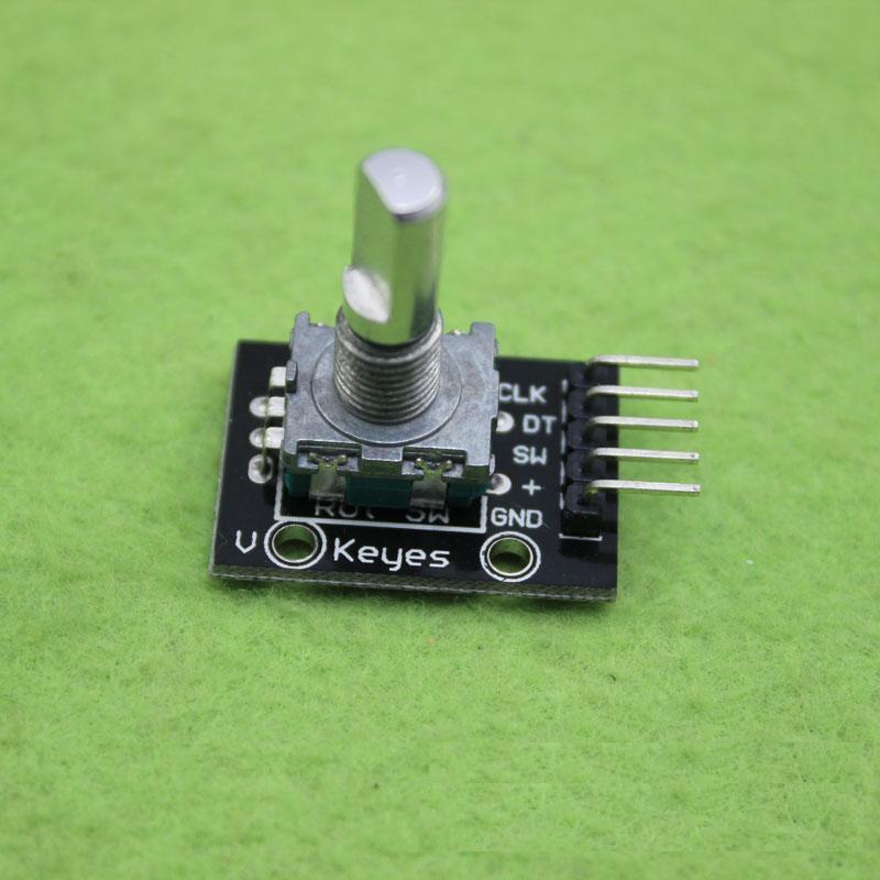 Rotary Encoder Arduino Square Mounted Rotary Encoder Module — Pmd