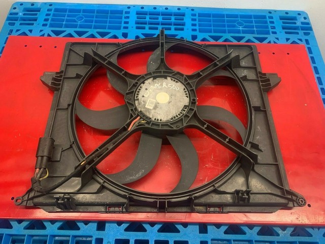 MERCEDES R320 Ml350 Radiator Cooling Fan 1645000493 for sale online | eBay