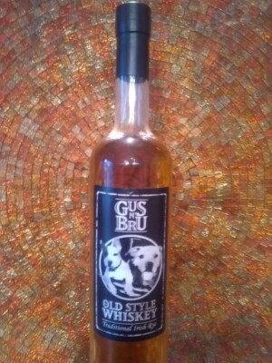 Letterkenny Whiskey Label - 5" Gus N' Bru bottle decal- Super Soft ...