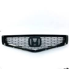 Genuine HONDA OEM Accord TSX CL7 CL9 CM Euro R Front Grille Base 71121 ...