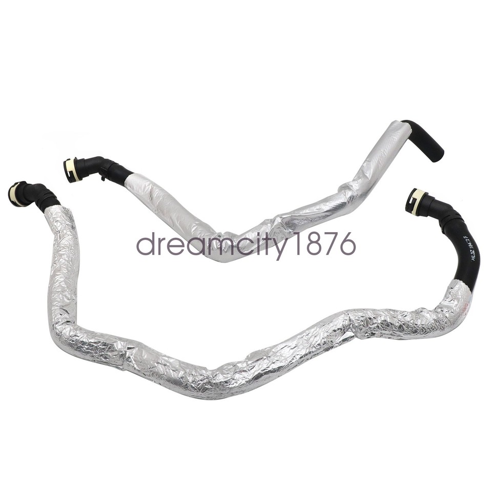 HVAC Inlet-Outlet Heater Water Hose For 2017-2020 Ford F150 HL3Z-18472 ...
