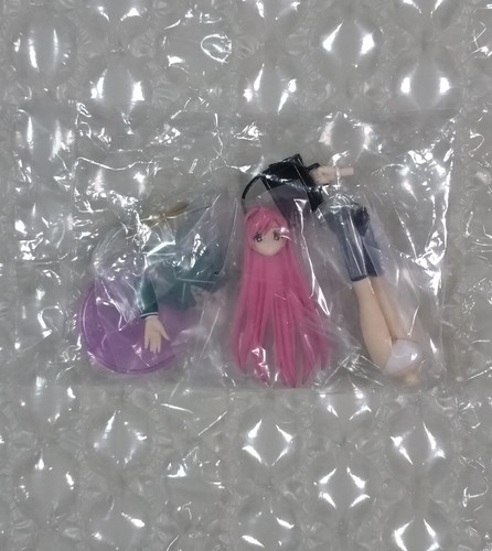 Rosario + Vampire Akashiya Moka Figure Gacha Unopened Inner Bag | eBay