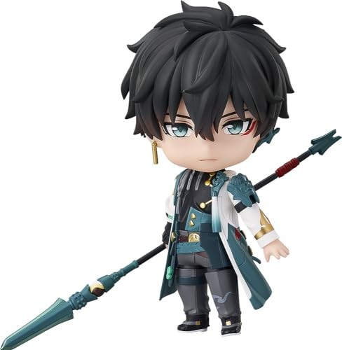 Nendoroid Honkai Star Rail Dan Heng Action Figure G17713 Good Smile ...