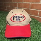 PRCA Embroidered Logo SnapBack Hat Professional Rodeo Cowboy ...