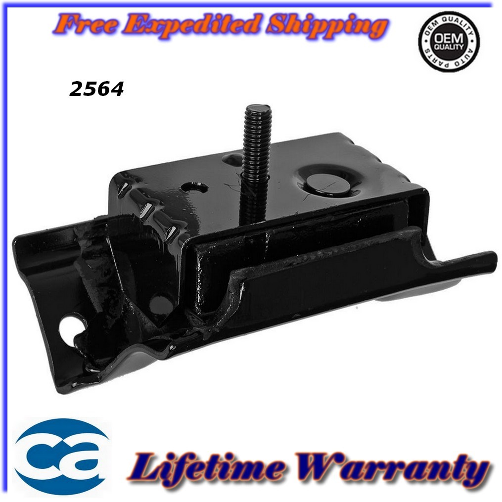 2564 Front LH or RH Engine Motor Mount fits Ford F-150 96-87 5.8L E8TZ ...