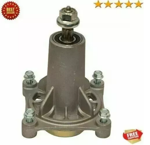 Lawn Mower Spindle Craftsman GT6000 LT3000 LTS1500 T3000 YS4500 YT4000 ...